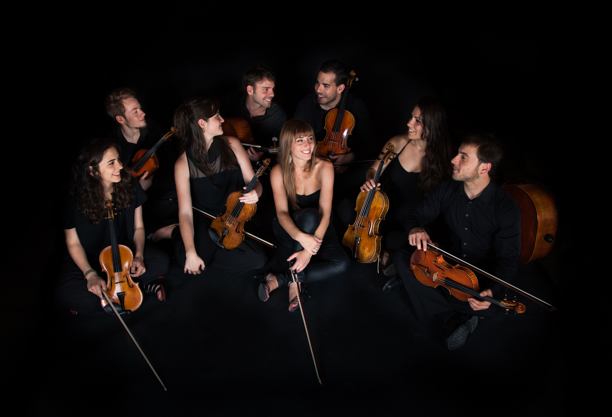 La Joven Orquesta Nacional de España inaugura el curso musical de la ...