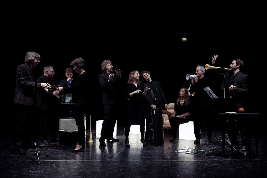 United Instruments of Lucilin - Contrapunto