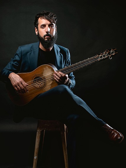 Pablo Zapico - Contrapunto